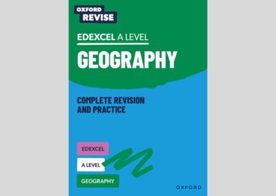 Geography A Level Revision - Oxford Revise