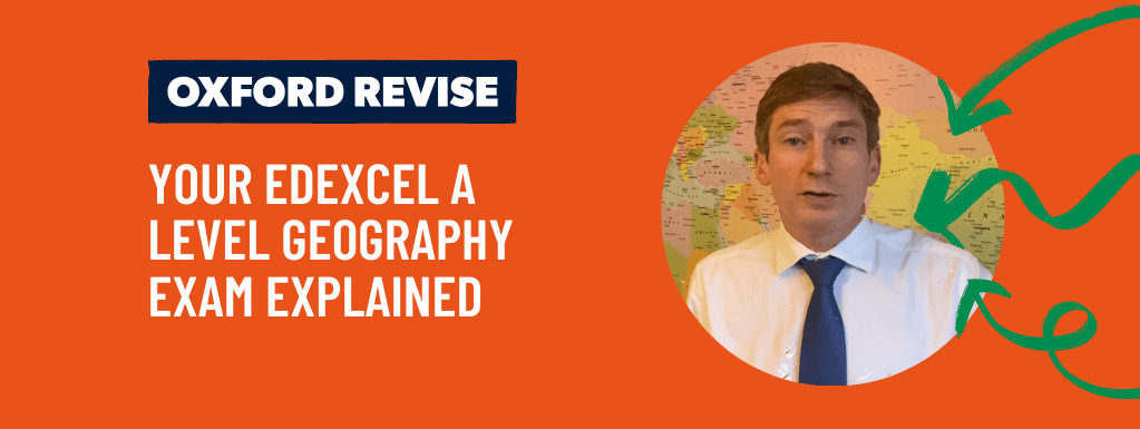 Geography A Level Revision - Oxford Revise