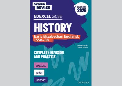 History GCSE Revision - Oxford Revise