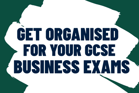 Business GCSE Revision - Oxford Revise
